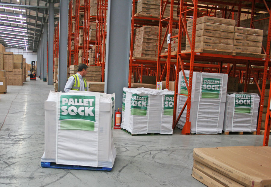Palletsock | Garrett Transport